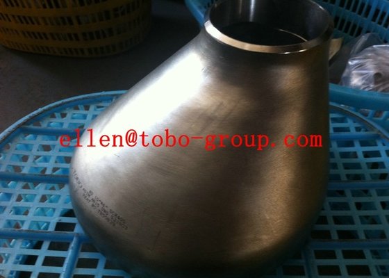 ASTM A815 UNS S44600 piping fittings