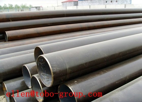 TOBO STEEL Group  Stainless Steel Seamless Pipe/Tubes EN10216-5/ASTM A312