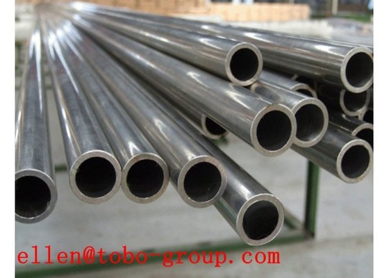 TOBO STEEL Group  Stainless Steel Seamless Pipe/Tubes EN10216-5/ASTM A312