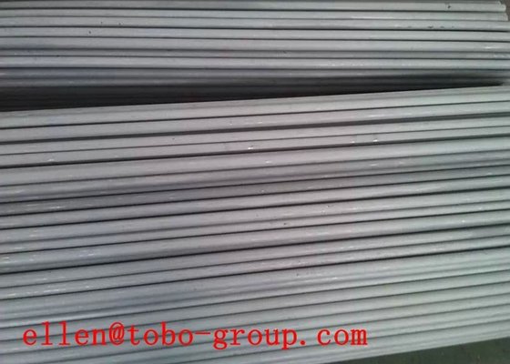 Tobo Group Shanghai Co Ltd ASME SA789 S31803 Duplex Stainelss Steel Tubes