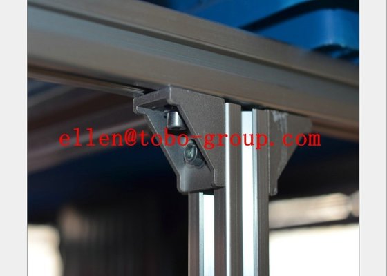 Tobo Group Shanghai Co Ltd  Bulk Aluminium Profile HXB4090BL-10