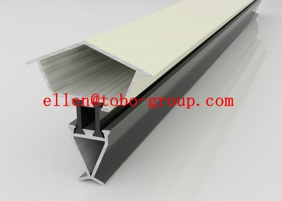 Tobo Group Shanghai Co Ltd  Wide Stock Aluminum Extrusion Profiles For Lighting Decorations