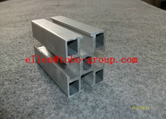Tobo Group Shanghai Co Ltd  Custom color powder coated aluminium extrusion profile for windows and doors