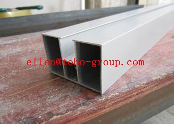 Tobo Group Shanghai Co Ltd  Custom color powder coated aluminium extrusion profile for windows and doors