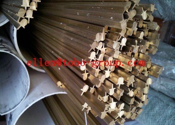 wooden color anodized aluminium extrusion profiles for the window and door