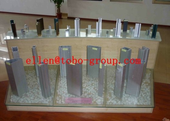 Tobo Group Shanghai Co Ltd  6000 series window and door sliding profile aluminium extrusion hardware