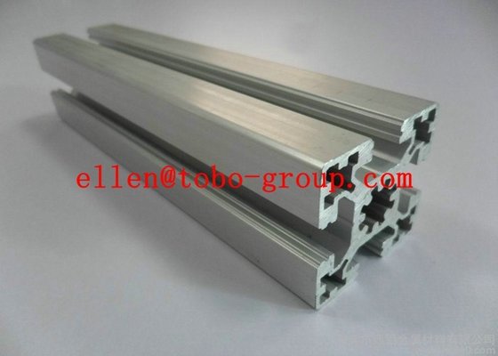 Tobo Group Shanghai Co Ltd  Extruded Aluminum Profile Anodized Aluminum Profiles for Building Materials