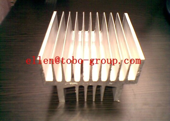 Tobo Group Shanghai Co Ltd  industrial easy assembly and firmly fasten 6000 series grey anodized extrusion aluminum fr