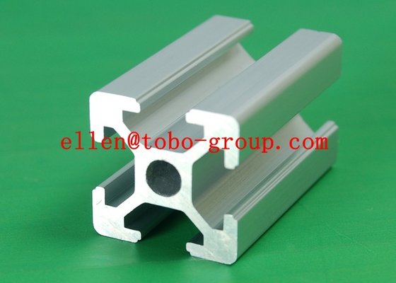 TOBO steel group High quality Aluminum profile/ aluminum extrusion profile/insutial/cutting machine