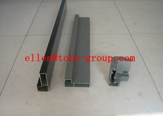 TOBO steel  group aluminum extrusion profiles for windows and doors,aluminum window extrusion profile