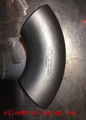 TOBO STEEL Group 90deg LR elbow pipe fitting