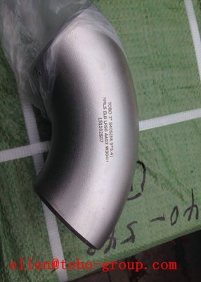 TOBO STEEL Group 90deg LR elbow pipe fitting