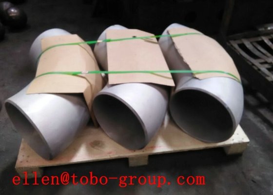 TOBO STEEL Group 90deg LR elbow pipe fitting