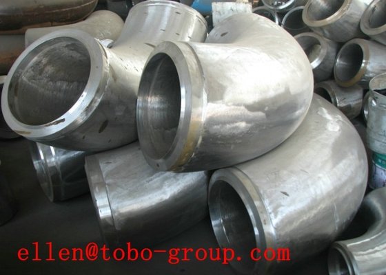 TOBO STEEL Group 45 ELBOW, 304/L- IMPACT TEST REQUIREMENT AT -325 DEG F, PMI TESTED