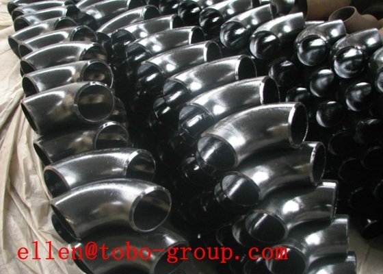 TOBO STEEL Group  4” 45 ELBOW, 316/L- PMI TESTED