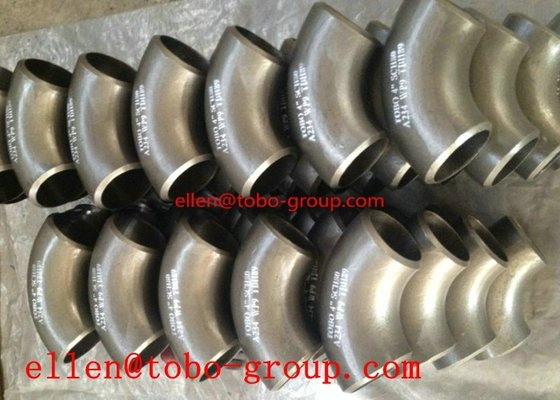 LR 90 ELBOW, 304/L- IMPACT TEST REQUIREMENT AT -50 DEG F, PMI TESTED
