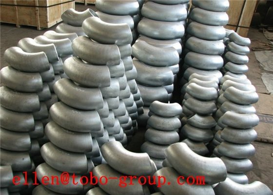 Tobo Group Shanghai Co Ltd  LR 90 ELBOW, 304/L- PMI TESTED
