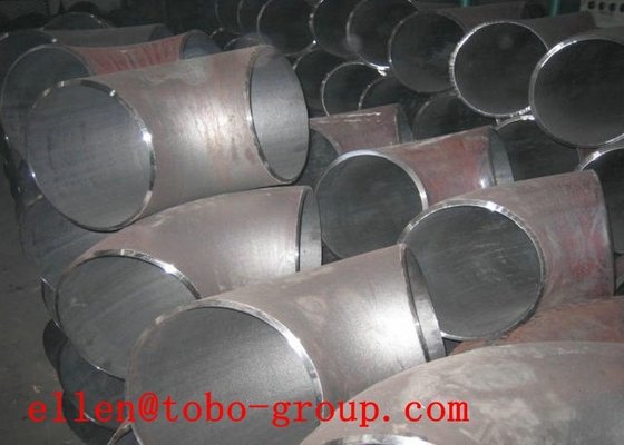 Tobo Group Shanghai Co Ltd  LR 90 ELBOW, 304/L- PMI TESTED