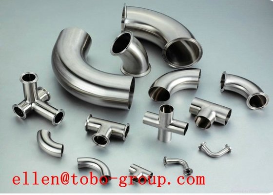 Tobo Group Shanghai Co Ltd  LR 90 ELBOW, 304/L- PMI TESTED