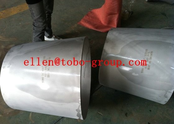 Tobo Group Shanghai Co Ltd  ECC  RED, 304/L- PMI TESTED