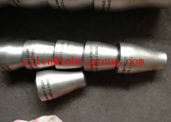 Tobo Group Shanghai Co Ltd  ECC  RED, 304/L- PMI TESTED