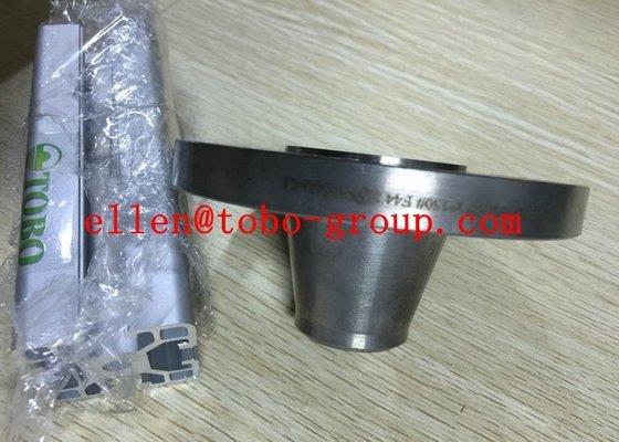 Tobo Group Shanghai Co Ltd  600# RF SW FLANGE, SCH 40, 304/L-PMI TESTED