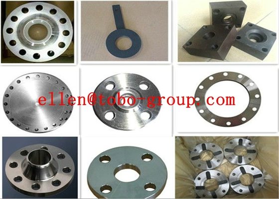 Tobo Group Shanghai Co Ltd  600# RF SW FLANGE, SCH 40, 304/L-PMI TESTED