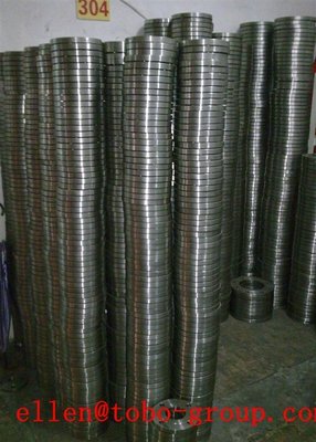 TOBO STEEL Group  300# RF WN FLANGE, SCH 40, 316/L- PMI TESTED