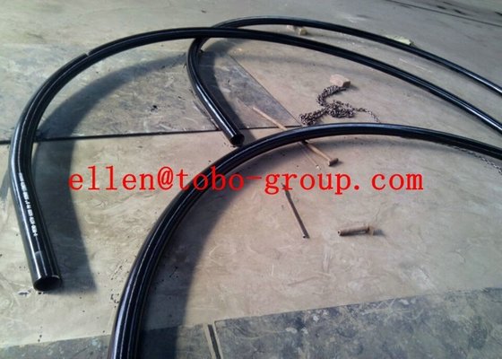 Tobo Group Shanghai Co Ltd  STAINLESS STEEL WELDED TUBES, AISI 316L