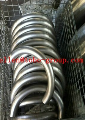 Tobo Group Shanghai Co Ltd  STAINLESS STEEL WELDED TUBES, AISI 316L