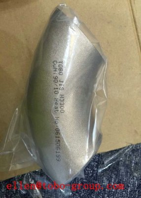Tobo Group Shanghai Co Ltd  WELDED ELBOW 45 , 24" SCH.10S SUS 304 (ERW)