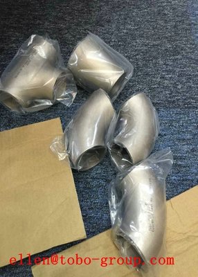 Tobo Group Shanghai Co Ltd  WELDED ELBOW 45 , 24" SCH.10S SUS 304 (ERW)