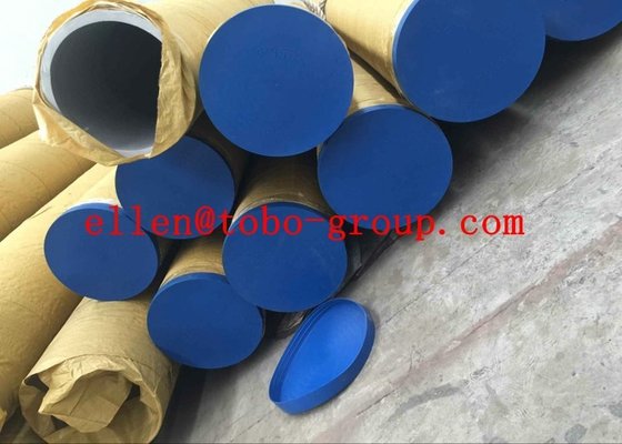 Tobo Group Shanghai Co Ltd  SMLS Material A335 P12, PIPE, SCH.160, SIZE 1", LONG 6 M.