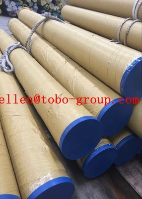 Tobo Group Shanghai Co Ltd  SMLS Material A335 P12, PIPE, SCH.160, SIZE 1", LONG 6 M.