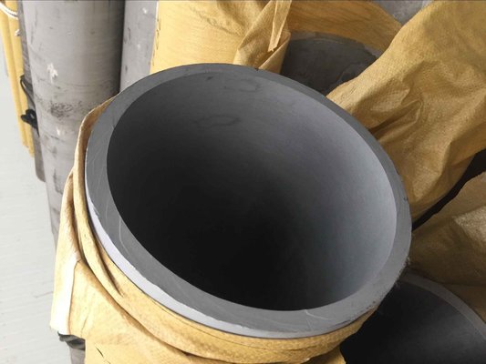 Tobo Group Shanghai Co Ltd  Cold Drawn Small Diameter Stainless Steel Tubing ASTM A312 TP316 / 316L