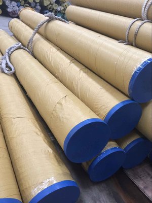Tobo Group Shanghai Co Ltd  Cold Drawn Small Diameter Stainless Steel Tubing ASTM A312 TP316 / 316L