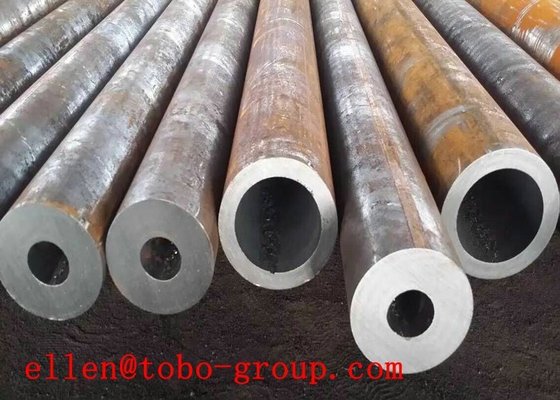 TOBO GROUP Heavy Wall Round Stainless Steel Seamless Pipe ASTM A511 SS Hollow Bar