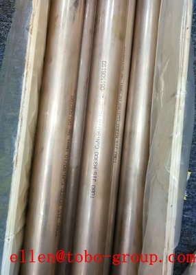 TOBO GROUP Heavy Wall Round Stainless Steel Seamless Pipe ASTM A511 SS Hollow Bar