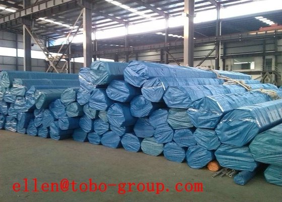Tobo Group Shanghai Co Ltd  ASTM A312 A269 A213 Stainless Steel Round Tube with Annealed Pickled , 6mm-830mm OD