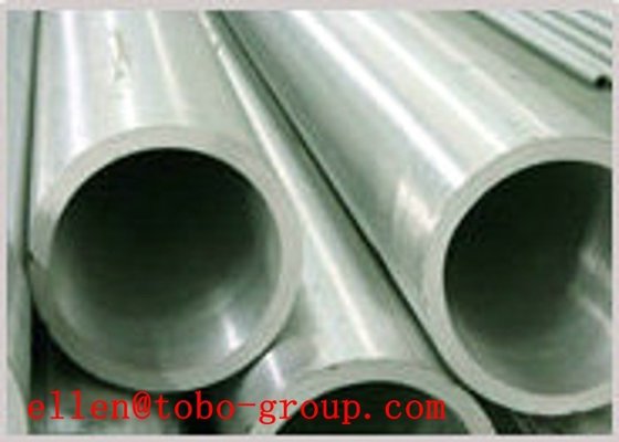 Tobo Group Shanghai Co Ltd  ASTM A778 321 304 304L 316 Stainless Steel Welded Pipe , Annealed & Pickled