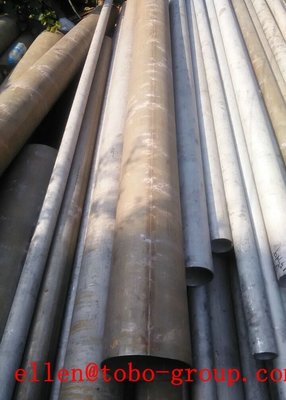 Tobo Group Shanghai Co Ltd  Construction Seamless Stainless Steel Welded Pipes TP304, TP304L, TP316L