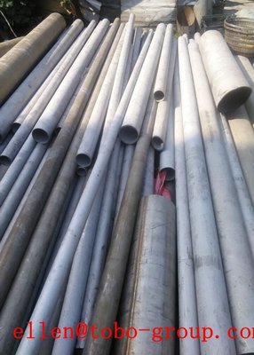 Tobo Group Shanghai Co Ltd  Construction Seamless Stainless Steel Welded Pipes TP304, TP304L, TP316L