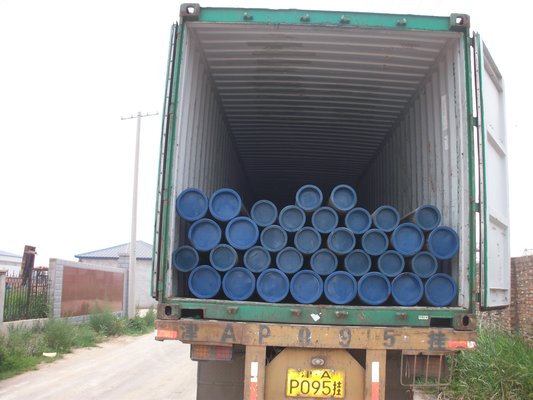 Tobo Group Shanghai Co Ltd  ASTM A778 321 304 304L 316 Stainless Steel Welded Pipe Thick Wall 0.3mm to 3mm