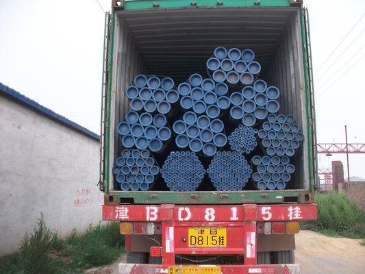 Tobo Group Shanghai Co Ltd  ASTM A778 321 304 304L 316 Stainless Steel Welded Pipe Thick Wall 0.3mm to 3mm