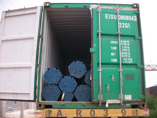 Tobo Group Shanghai Co Ltd  ASTM A778 321 304 304L 316 Stainless Steel Welded Pipe Thick Wall 0.3mm to 3mm
