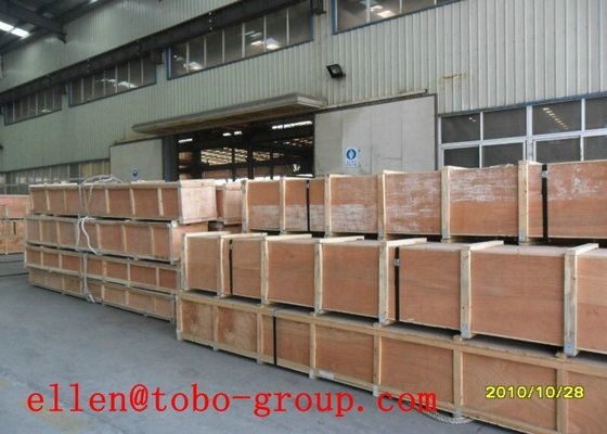 Tobo Group Shanghai Co Ltd  Construction Seamless Stainless Steel Welded Pipes TP304, TP304L, TP316L