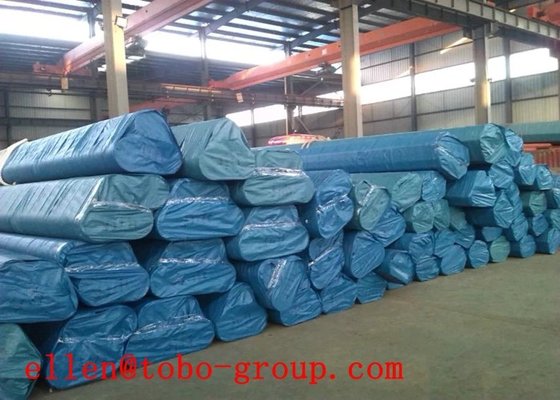 Tobo Group Shanghai Co Ltd  Construction Seamless Stainless Steel Welded Pipes TP304, TP304L, TP316L