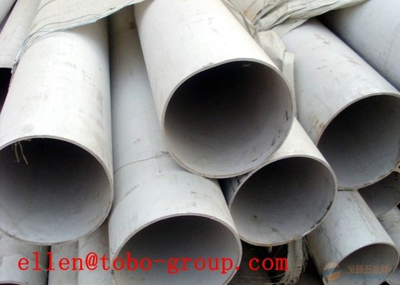 Tobo Group Shanghai Co Ltd  12 inch 14 inch 20 inch 24 inch Stainless Steel Pipe GOST 9940-81 / GOST 9941-81 08Х18Н10
