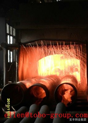 Tobo Group Shanghai Co Ltd  12 inch 14 inch 20 inch 24 inch Stainless Steel Pipe GOST 9940-81 / GOST 9941-81 08Х18Н10