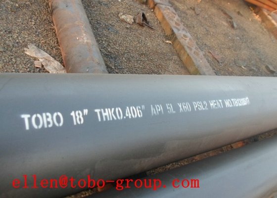 Tobo Group Shanghai Co Ltd  ANSI B36.10 ANSI B36.19 Stainless Steel Welded Tube ASTM / ASME A182 / SA182 F51 / F60